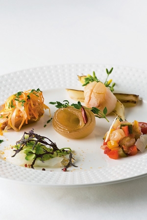 Boda De Hatake Aoyama