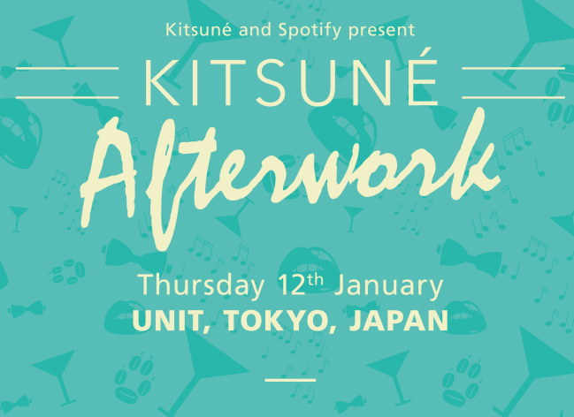 KITSUNÉの新音楽イベントが一夜限りで日本初上陸！ | Numero TOKYO