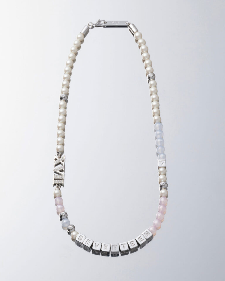 Team SVT Colors Beads Necklace $925